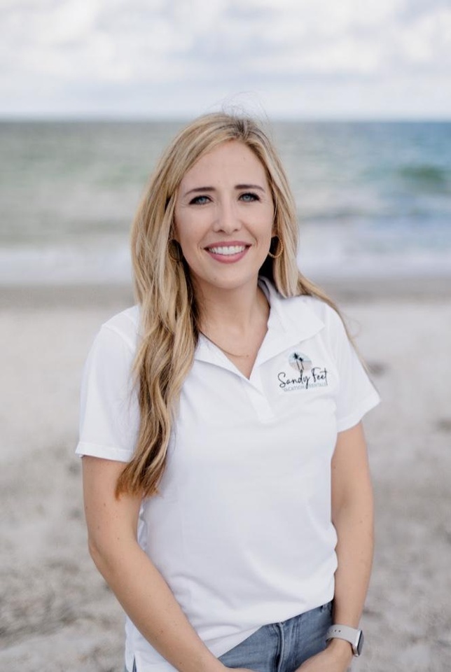 Meet The Team - Sandy Feet Vacation Rentals
