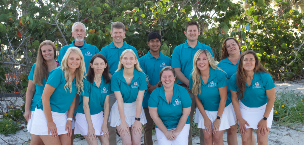 Property Management - Sandy Feet Vacation Rentals
